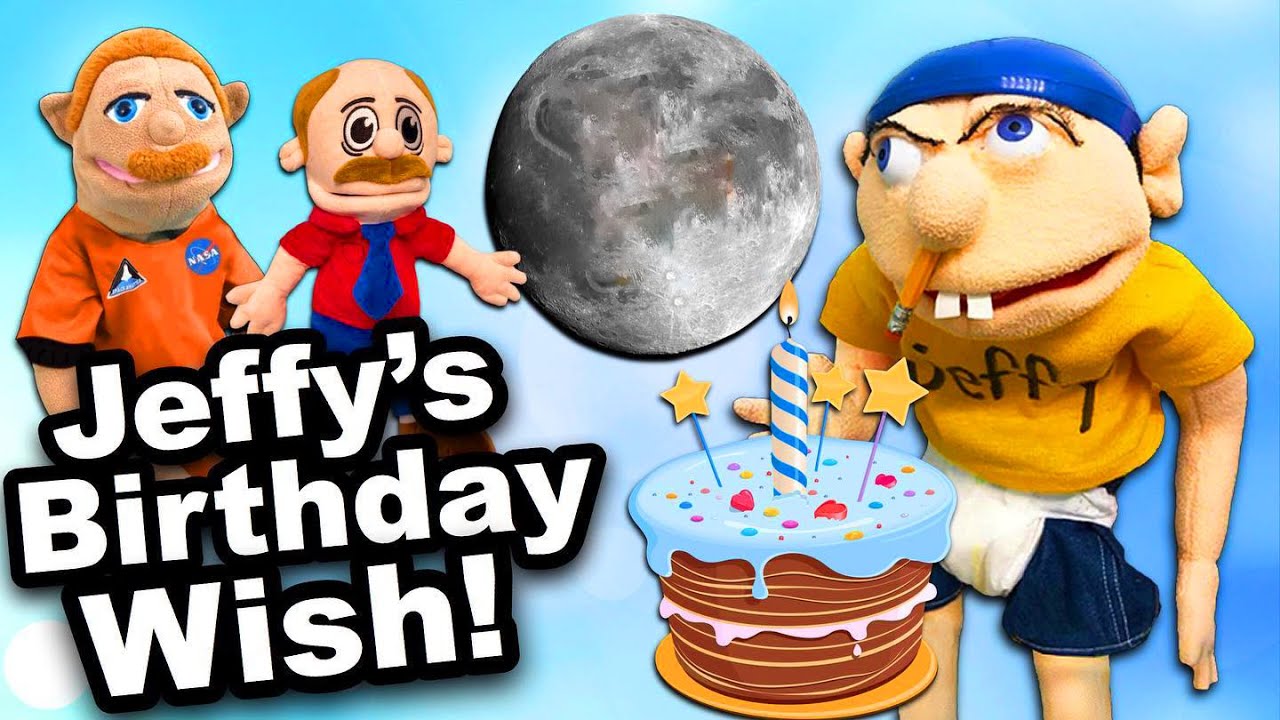 SML Movie Jefffy's Birthday Wish! - YouTube