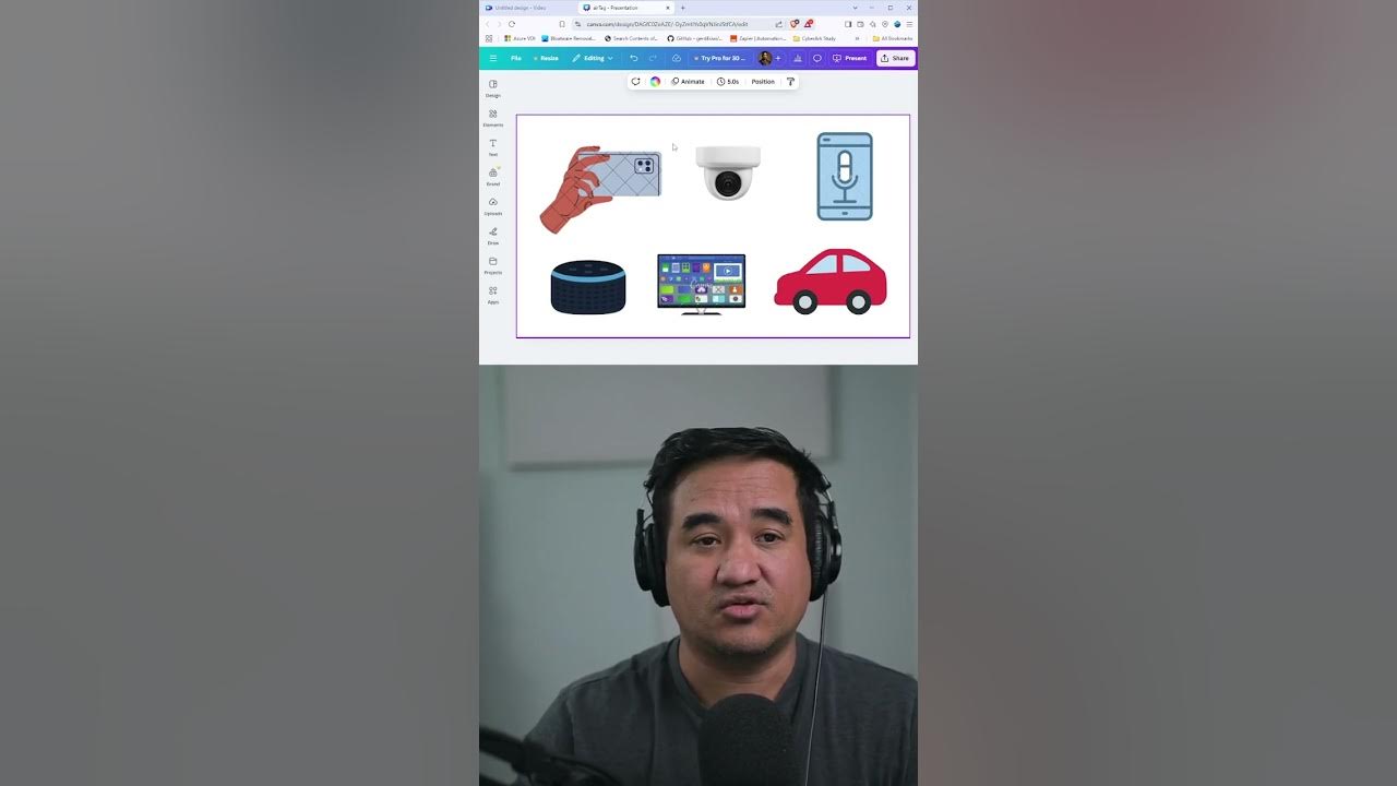 We are being tracked - camera and mic tracking - part 3 - YouTube