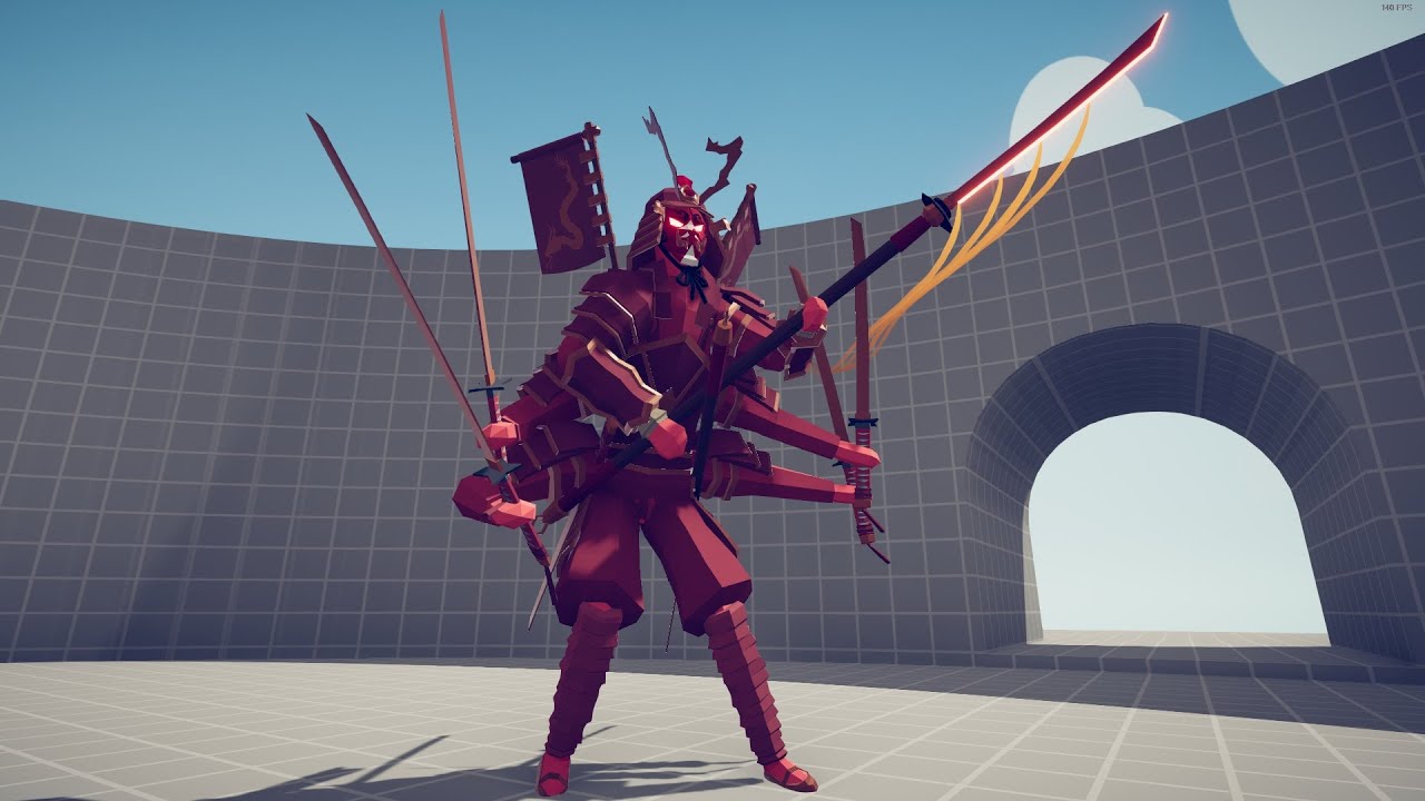 TABS | NEW UPDATED Emperor Vs Every Faction Totally Accurate Battle ...