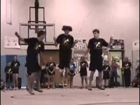 Jump Rope All stars - YouTube