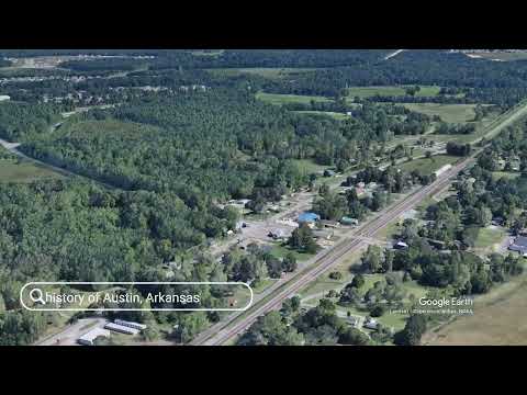 The history of Austin, Arkansas - YouTube