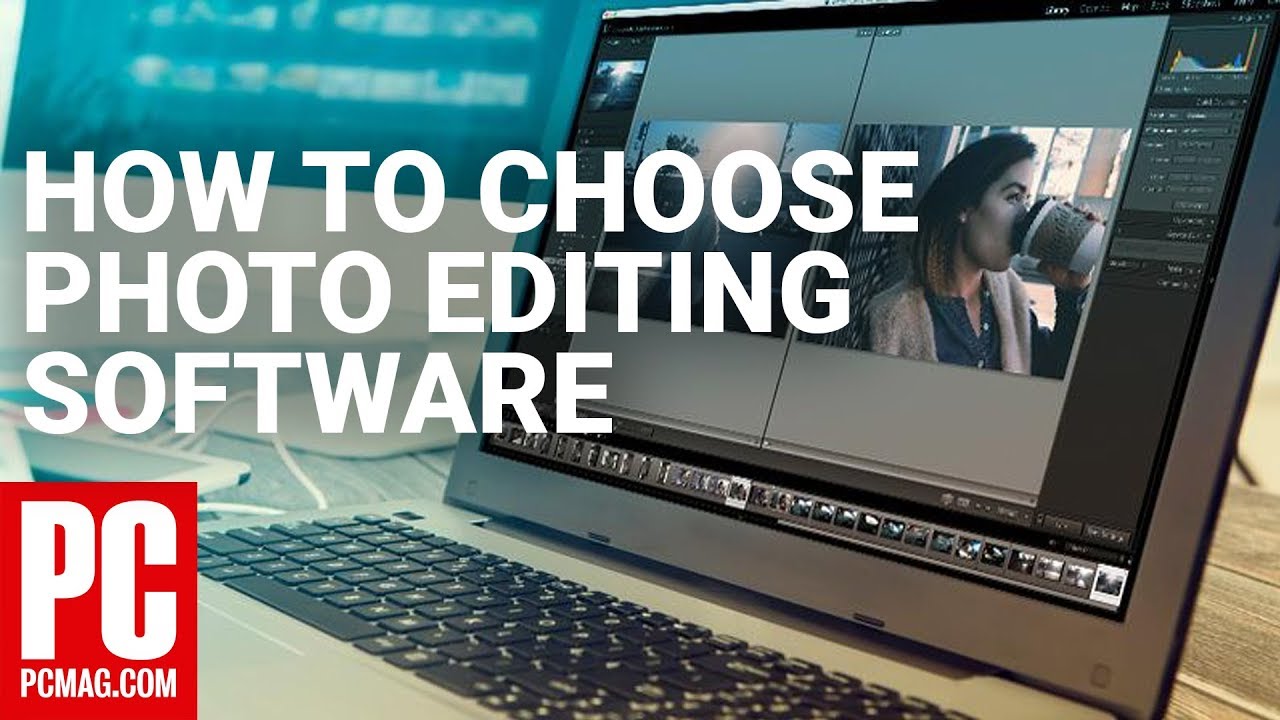 How to Choose Photo Editing Software - YouTube