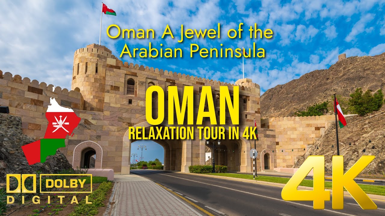Oman A Jewel of the Arabian Peninsula ♠ Sultanate Of Oman | Gulf ...