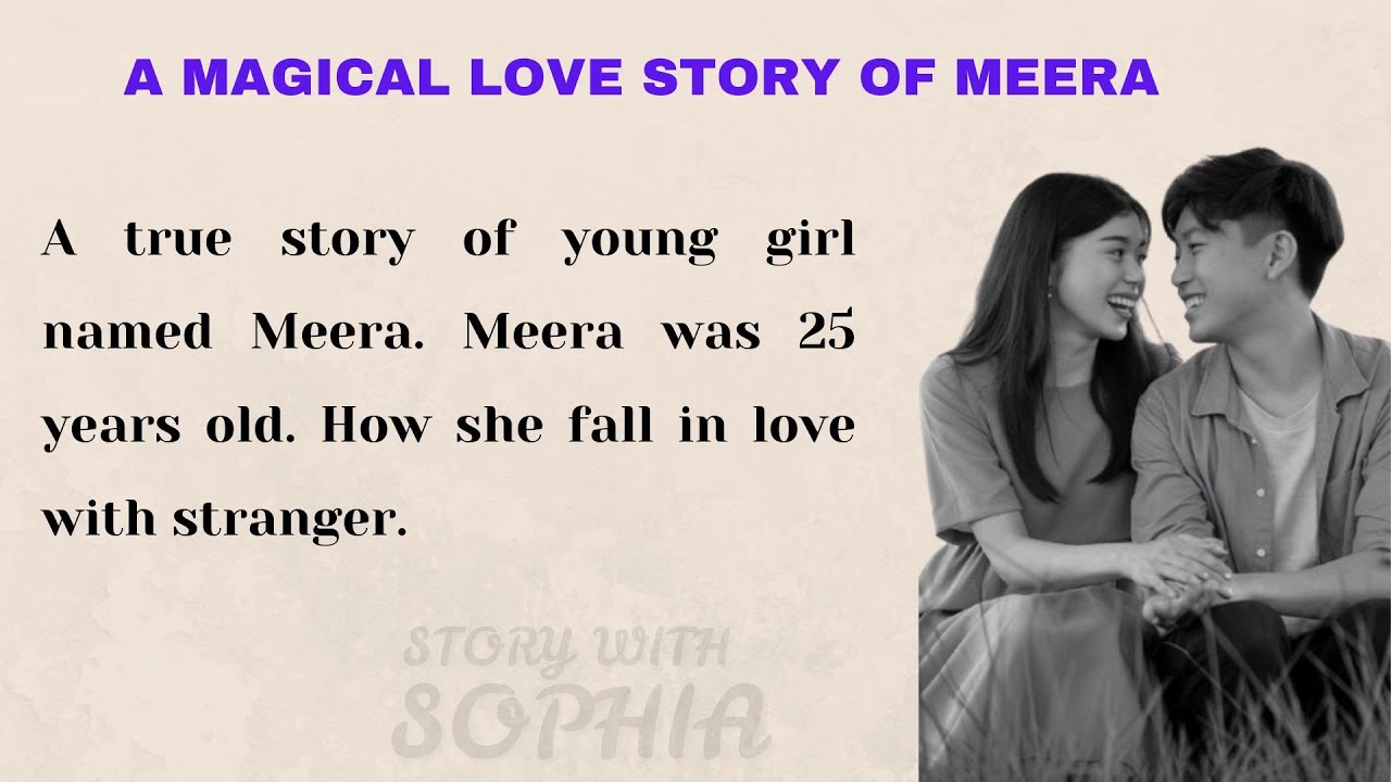 Learn English Through a Magical Love Story | A Beginner’s Journey to ...