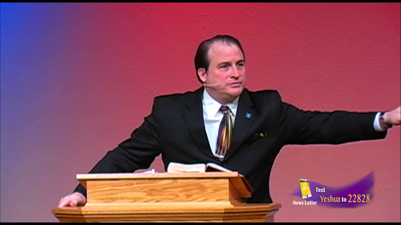 Be who God called you to be! (Pastor Nick Plummer) - YouTube