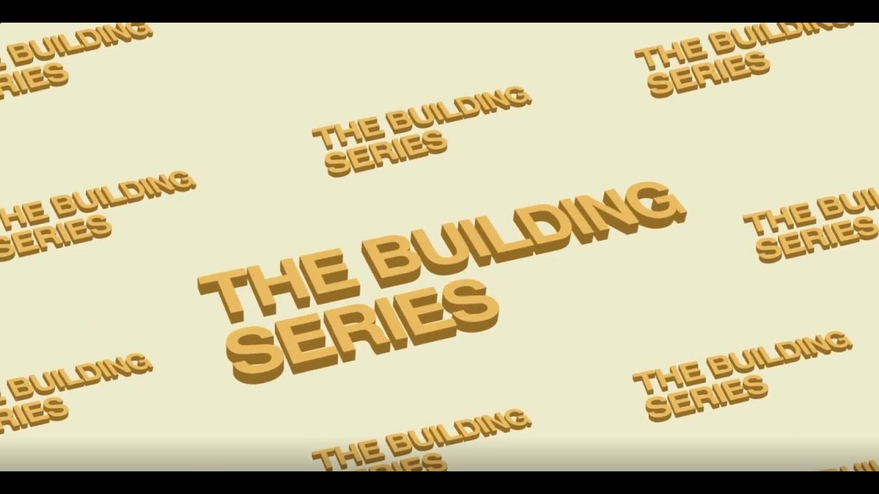 Introducing The Building Series - A Business Podcast - YouTube