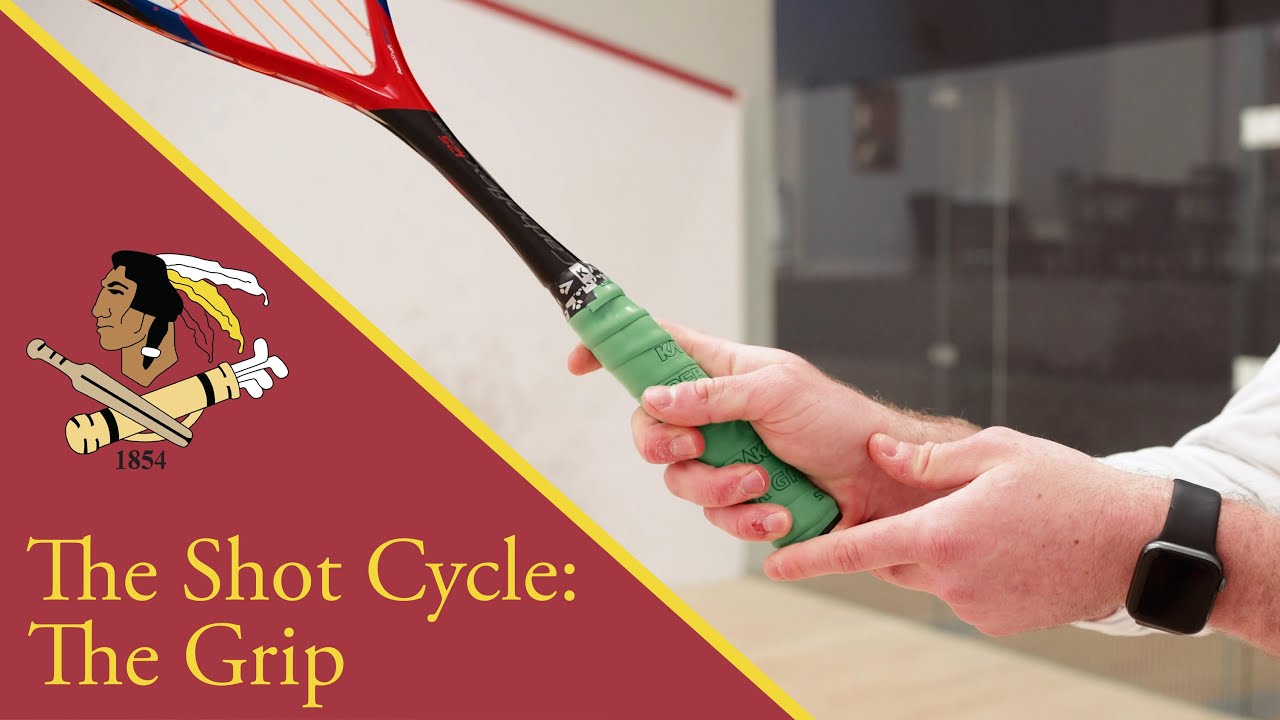 Shot Cycle - Part 1: Grip - YouTube