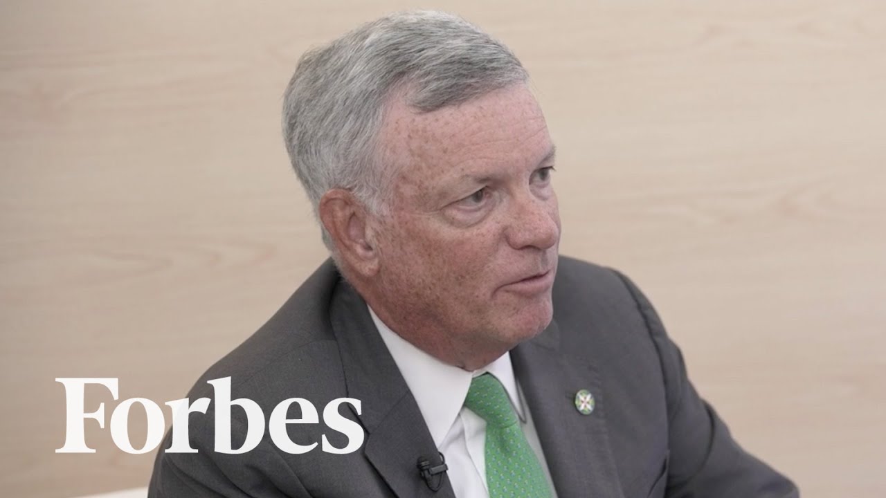 Visa Executive Chairman Alfred F. Kelly Jr On Why World Governments Are ...