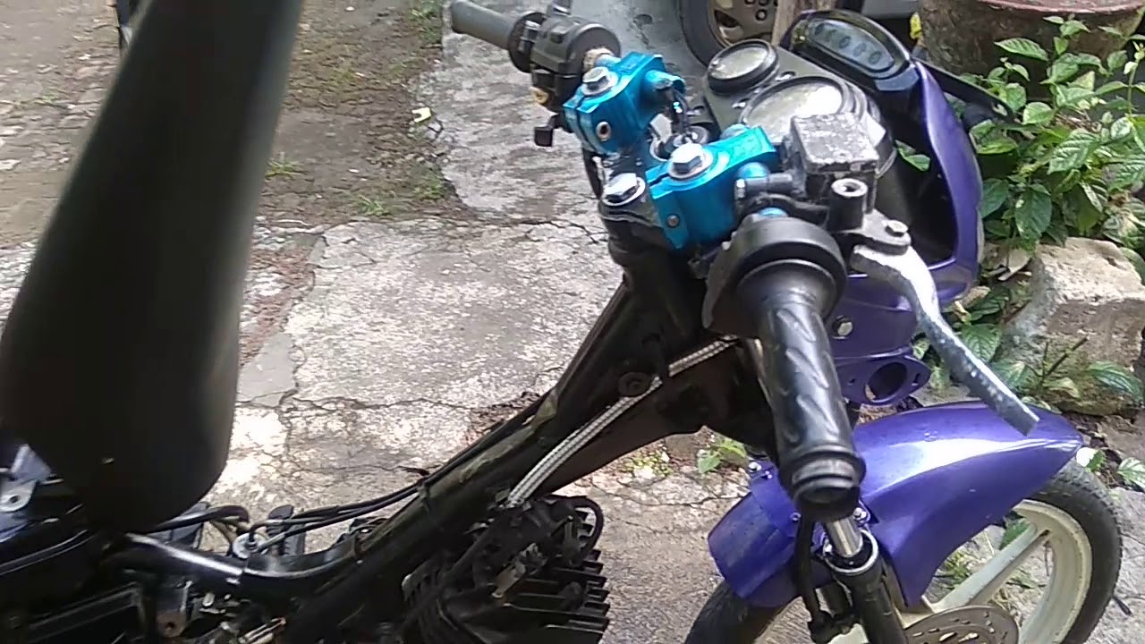 #Sold Out# Cek Lebih Dalam Suzuki RK Cool 110 cc Setelah Dua Tahun ...