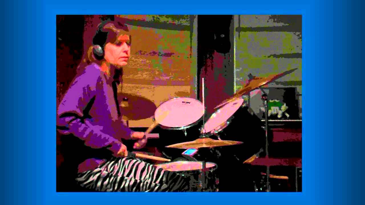 BEATLES ( Twist and Shout ) Drum Cover - YouTube