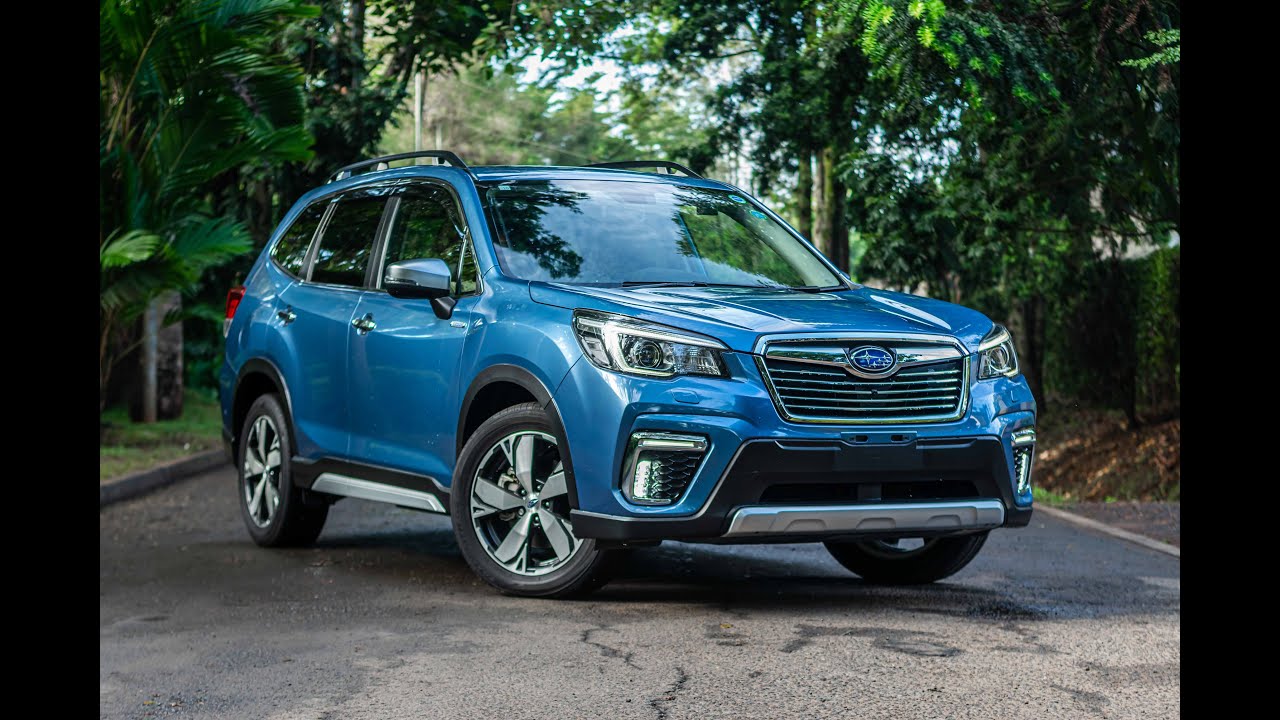 🚙 2018 Subaru Forester | New Shape | 2.0L AWD | 53,000KM | Sunroof ...