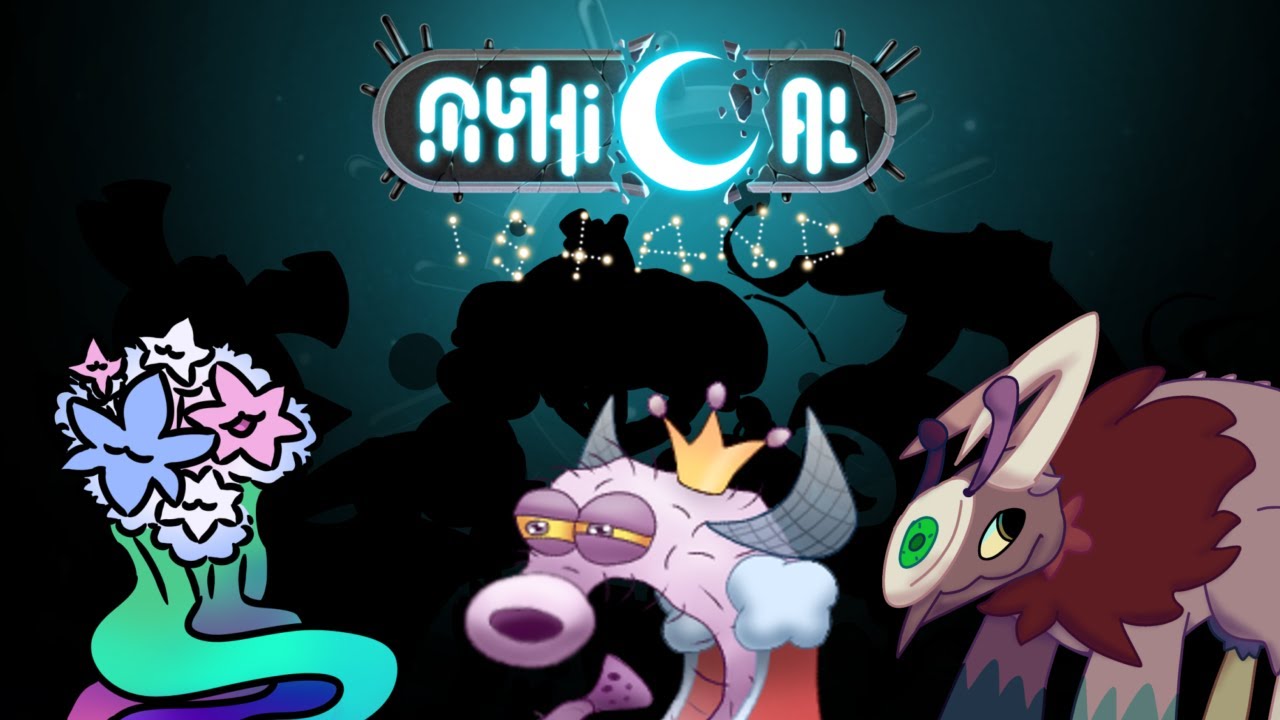 MSM: TMM || 🌓 Mythical Island Extension 🌟 - Pt. 3 - YouTube