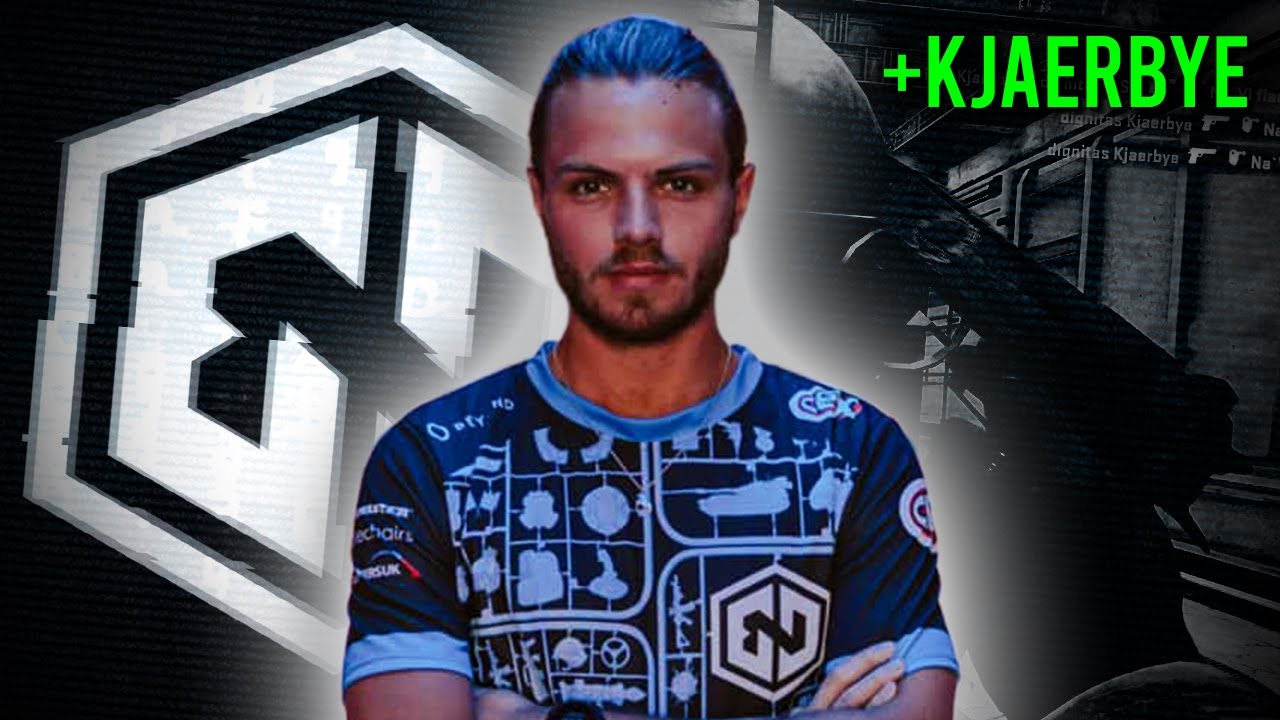 Back From Retirement! - Kjaerbye Joins Endpoint! | Highlights CSGO ...