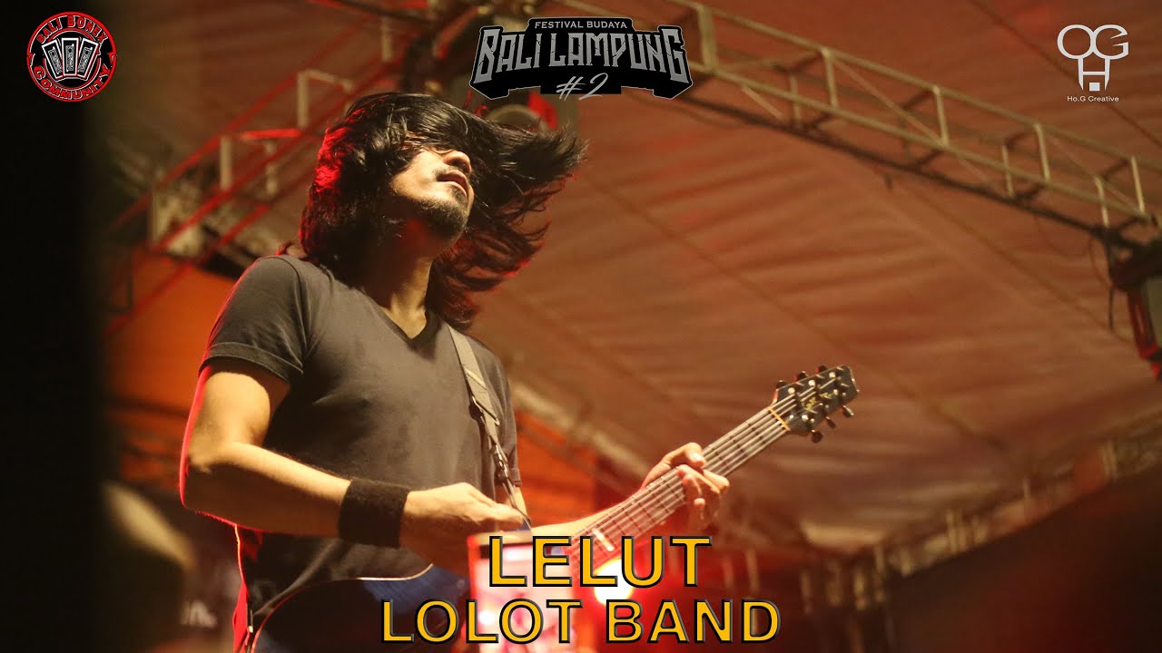 LELUT - LOLOT BAND - YouTube