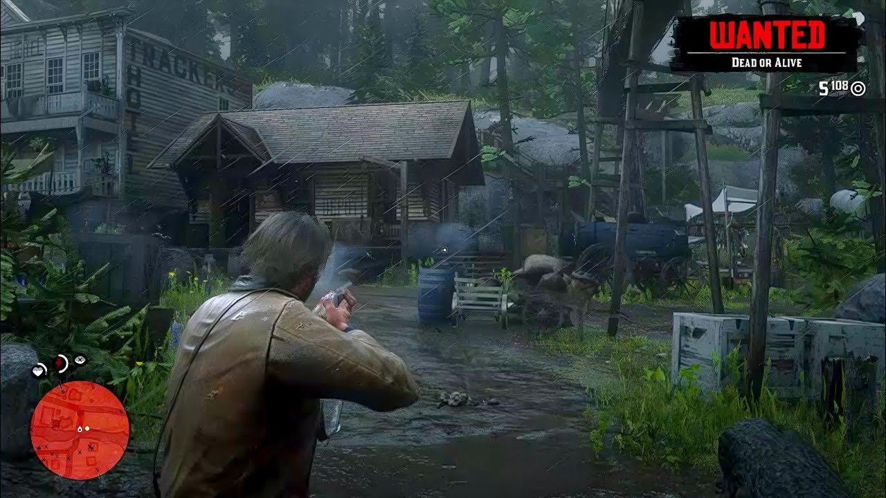 Red Dead Redemption 2 | Jail Breaking | Blessed Are The Meek?# ...