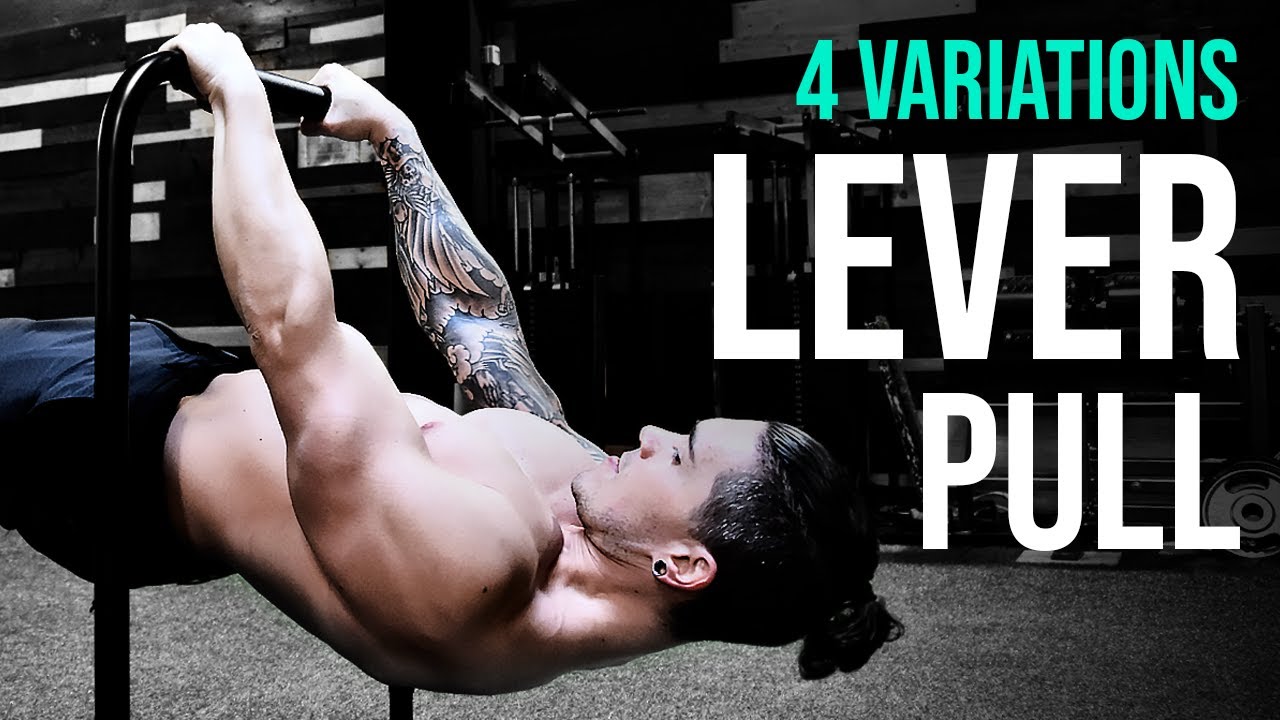 Lever Pull | 4 Variazioni - YouTube