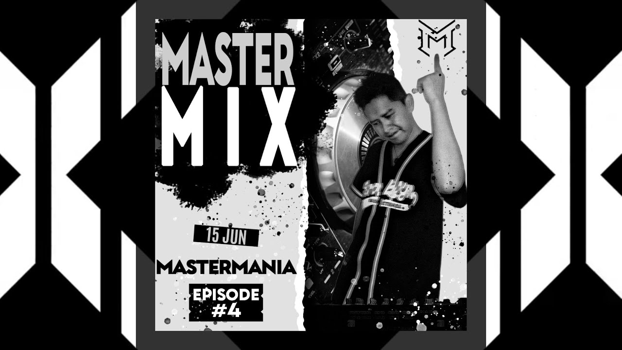 MasterMix On Session || MasterMania Episode #4 (Big Room Festival Mix ...