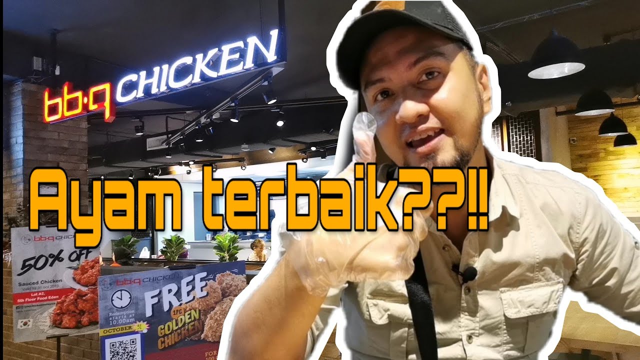 bb.q CHICKEN Centre Point (from Rojak Man) - YouTube