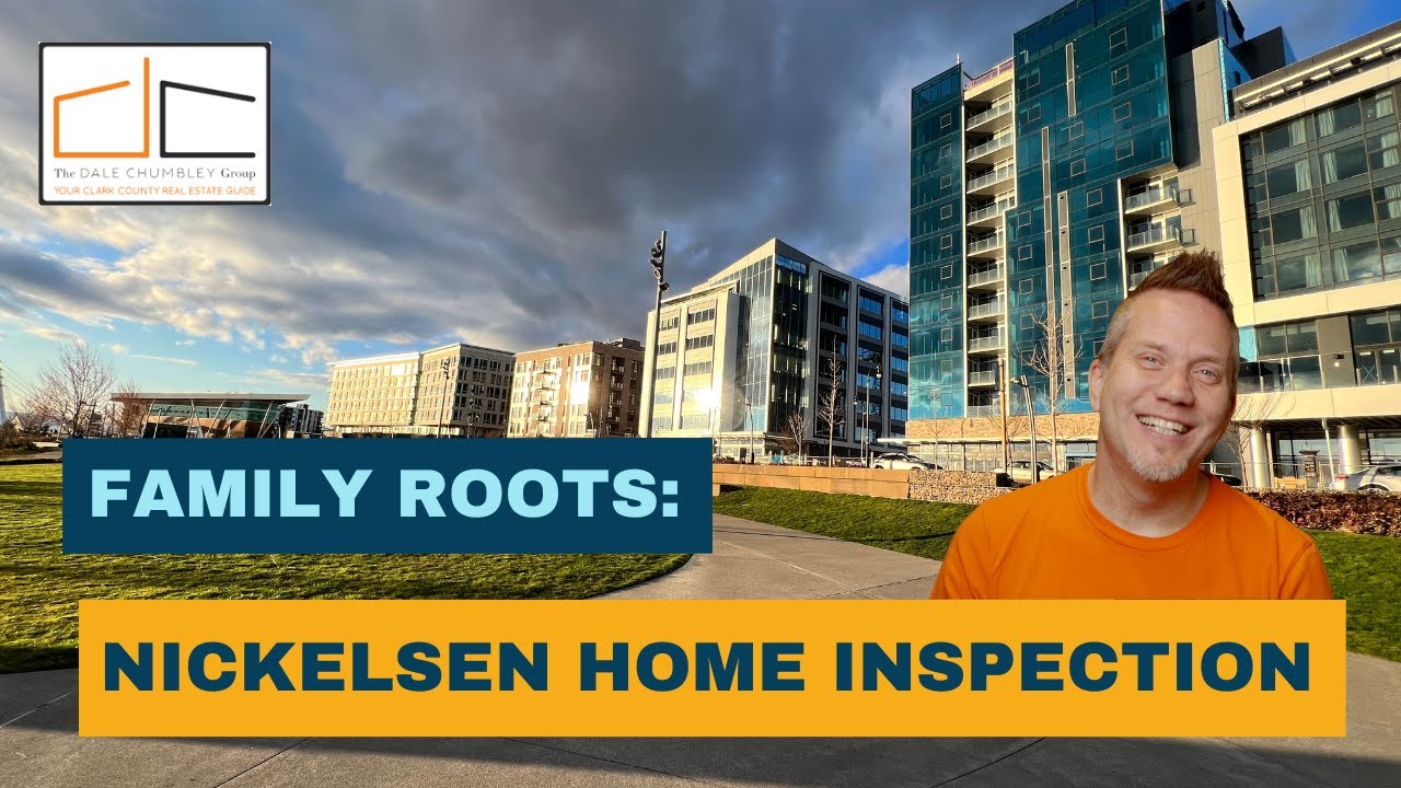 A Family Venture: The Story of Nickelsen Home Inspections - YouTube