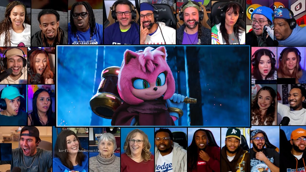 Sonic the Hedgehog 3 - End Credit Scene | Sonic the Hedgehog 3 Reaction ...