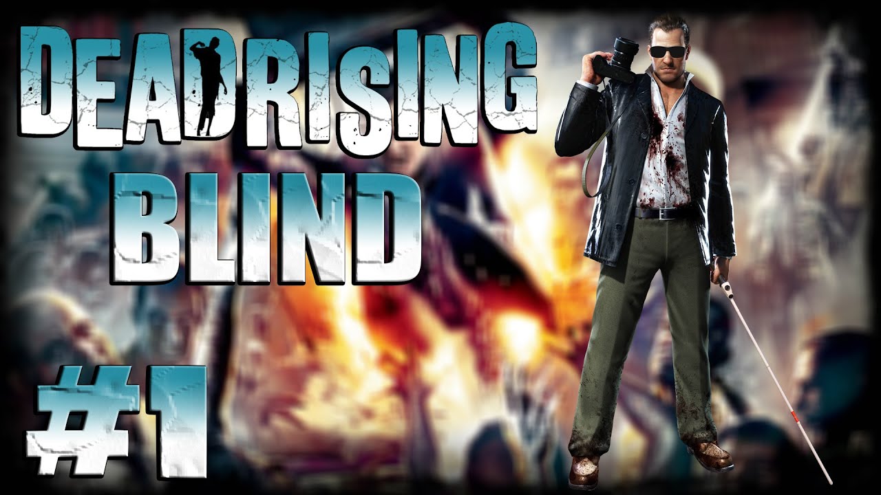 Dead Rising [Blind playthrough] part 1: Let's give this another shot ...