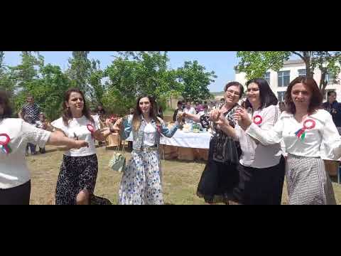 Göyçay ş. Qarayazı kənd t.o.m yaranmasının 100 illik yubileyi 19.05.2023 -6