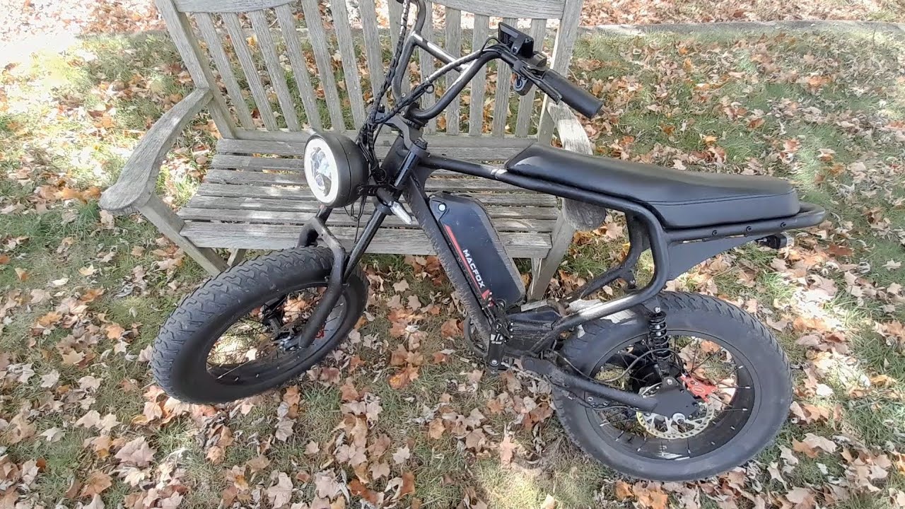 Macfox x‐2 Review. Oct 9 2023. - YouTube