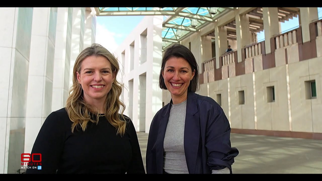 SNEAK PEEK: A political world-first | 60 Minutes Australia - YouTube