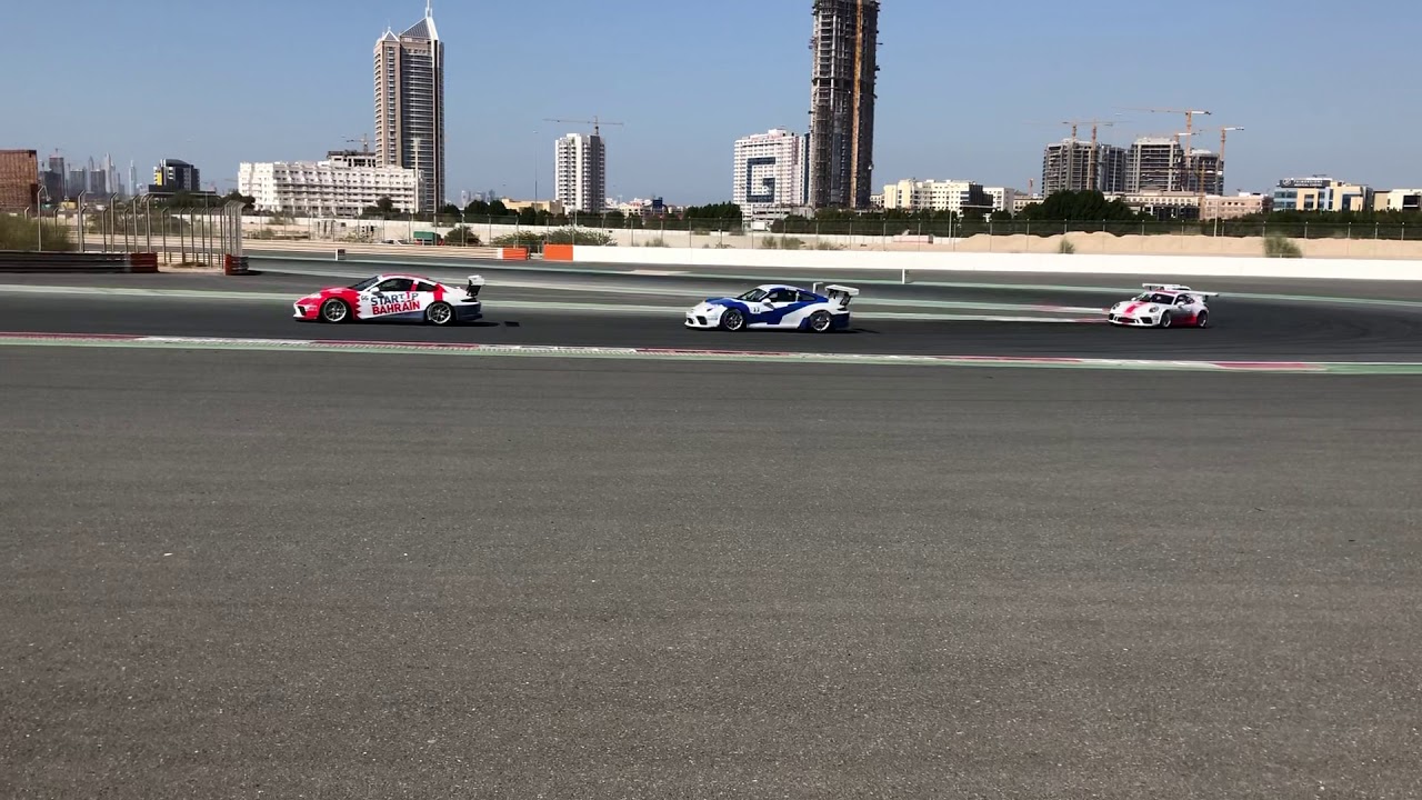 Car racing Dubai - YouTube