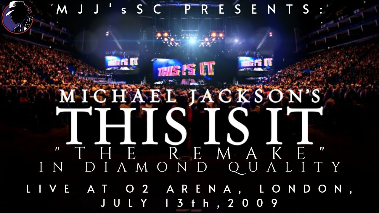 [TEASER TRAILER] MICHAEL JACKSON'S THIS IS IT WORLD TOUR - THE REMAKE ...
