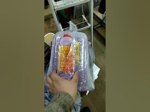 Автогерметик Longway-C (Лонгвей). Отзыв - YouTube