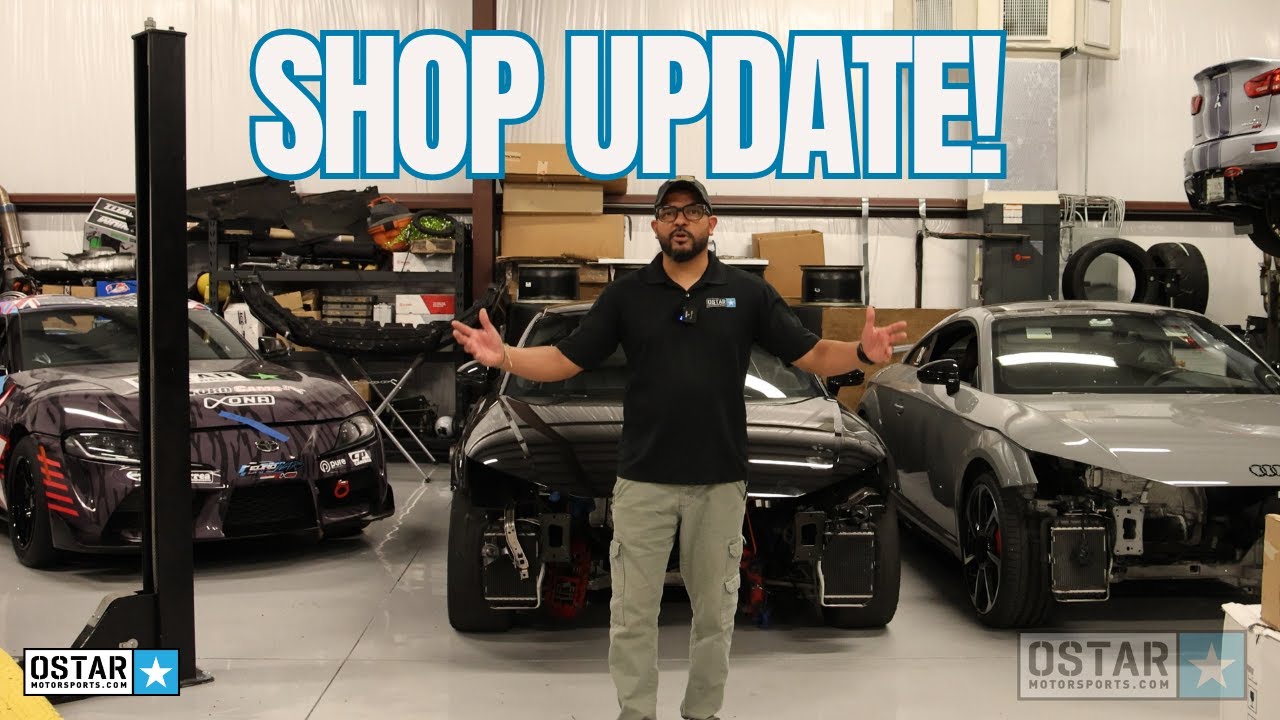 Get Ready for the Ultimate OSTAR SHOP Update! - YouTube