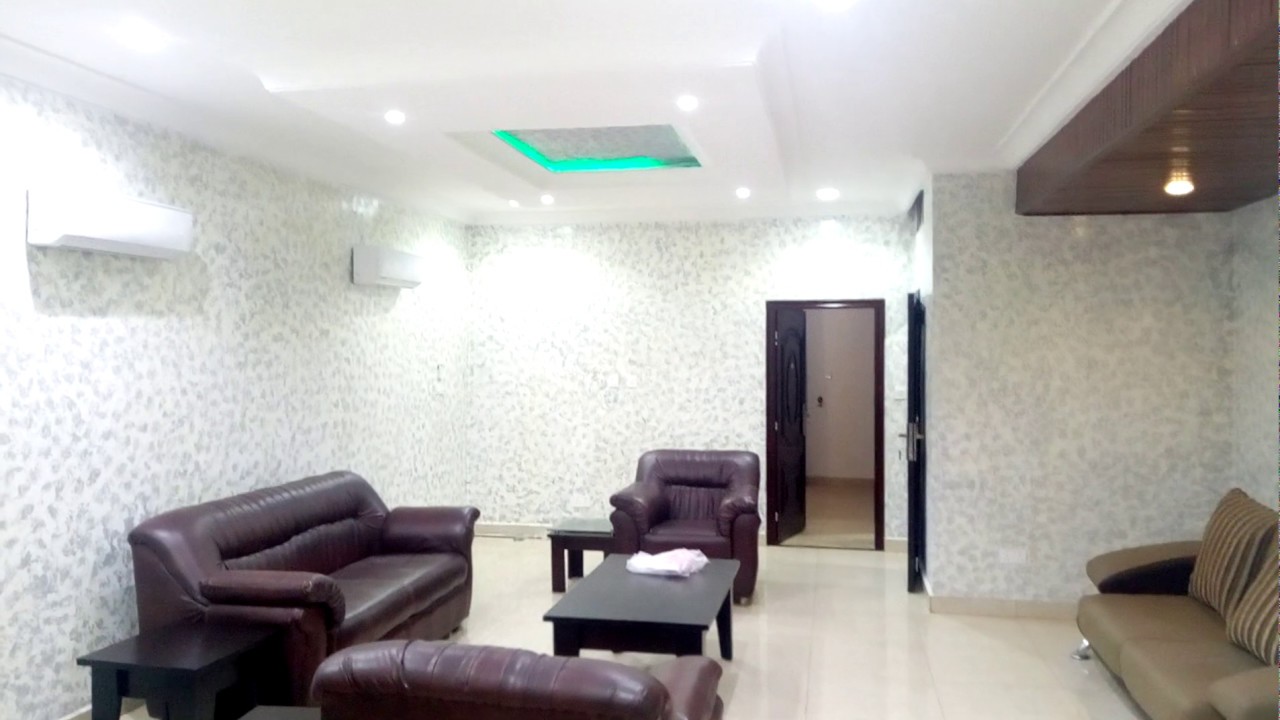 Newly Built Expansive Room and Parlor Apartment for Lease, shortlet and ...
