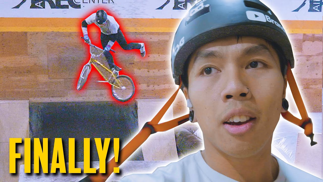 The Hardest Trick I Learned in 2022! - YouTube