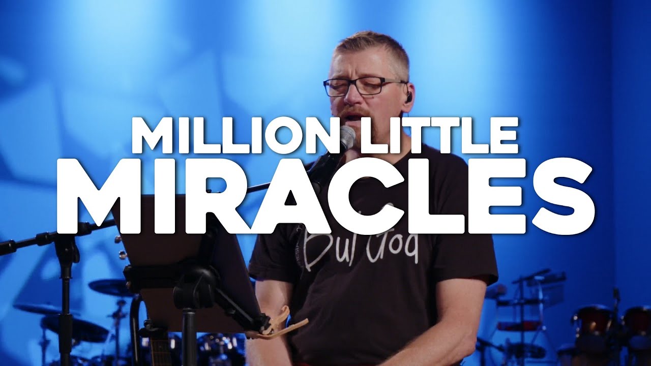 Million Little Miracles | Bethany Acoustic Worship Session | Pastor ...