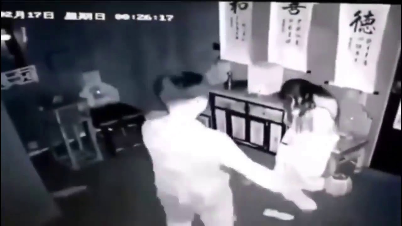 how to remove a ghost - YouTube