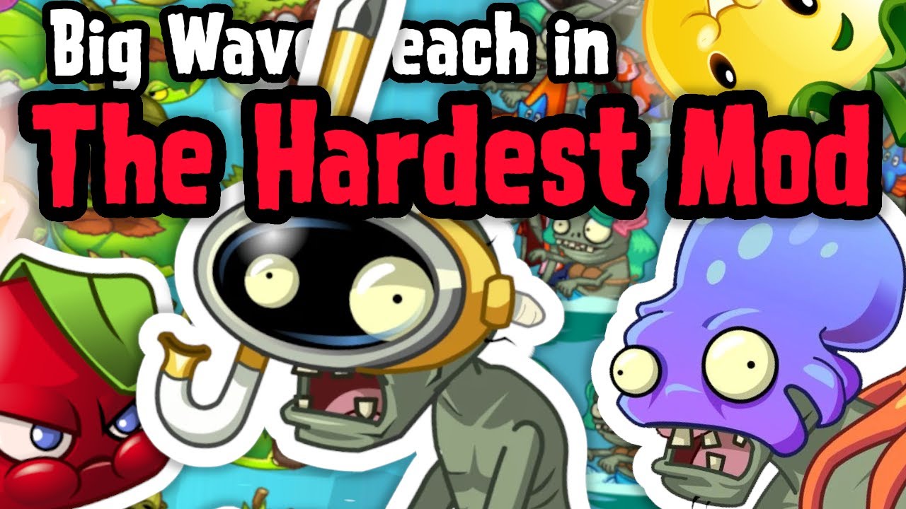 The Hardest World in the Hardest Mod - YouTube