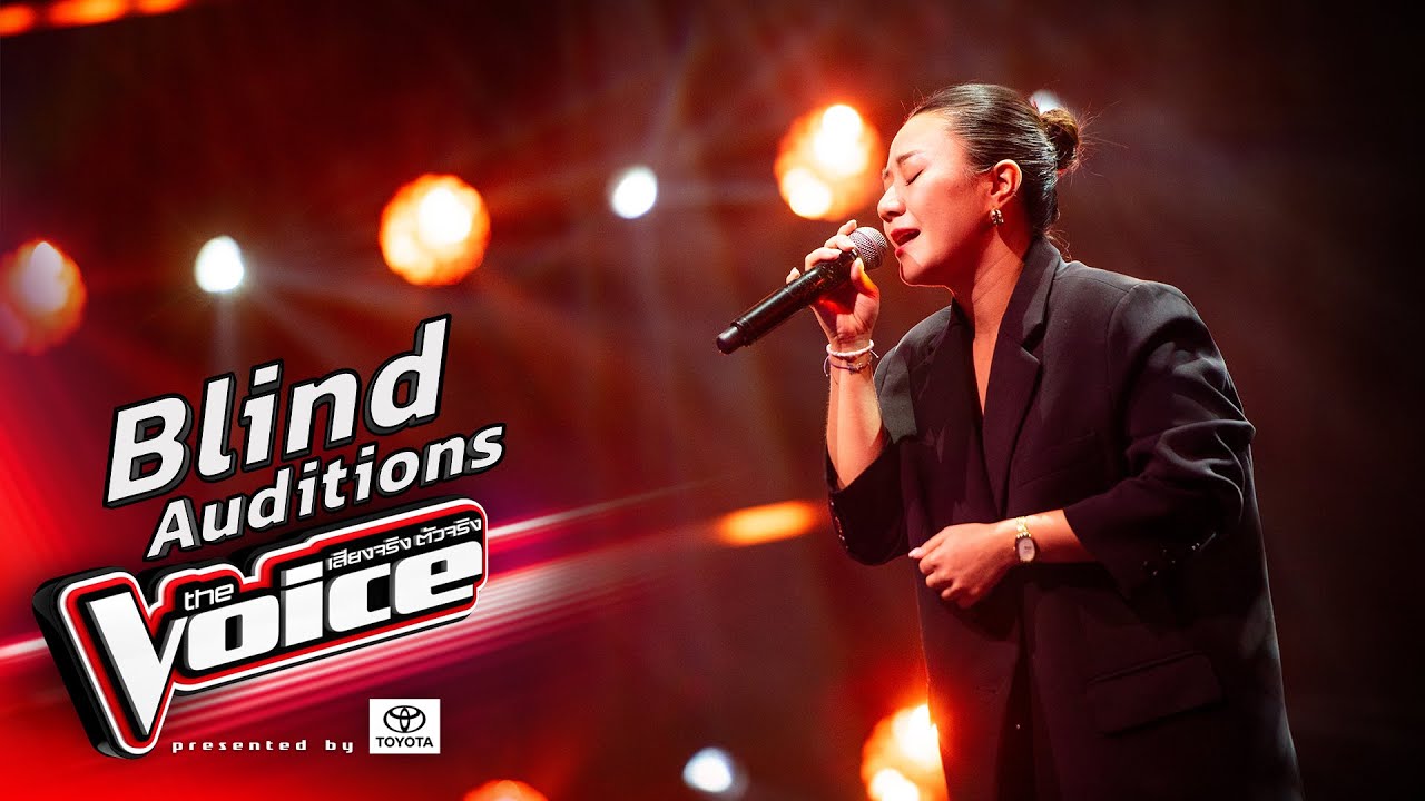 พลอย - ปล่อยไปตามหัวใจ - Blind Auditions -The Voice Thailand 2024 - 15 Sep 2024 - YouTube