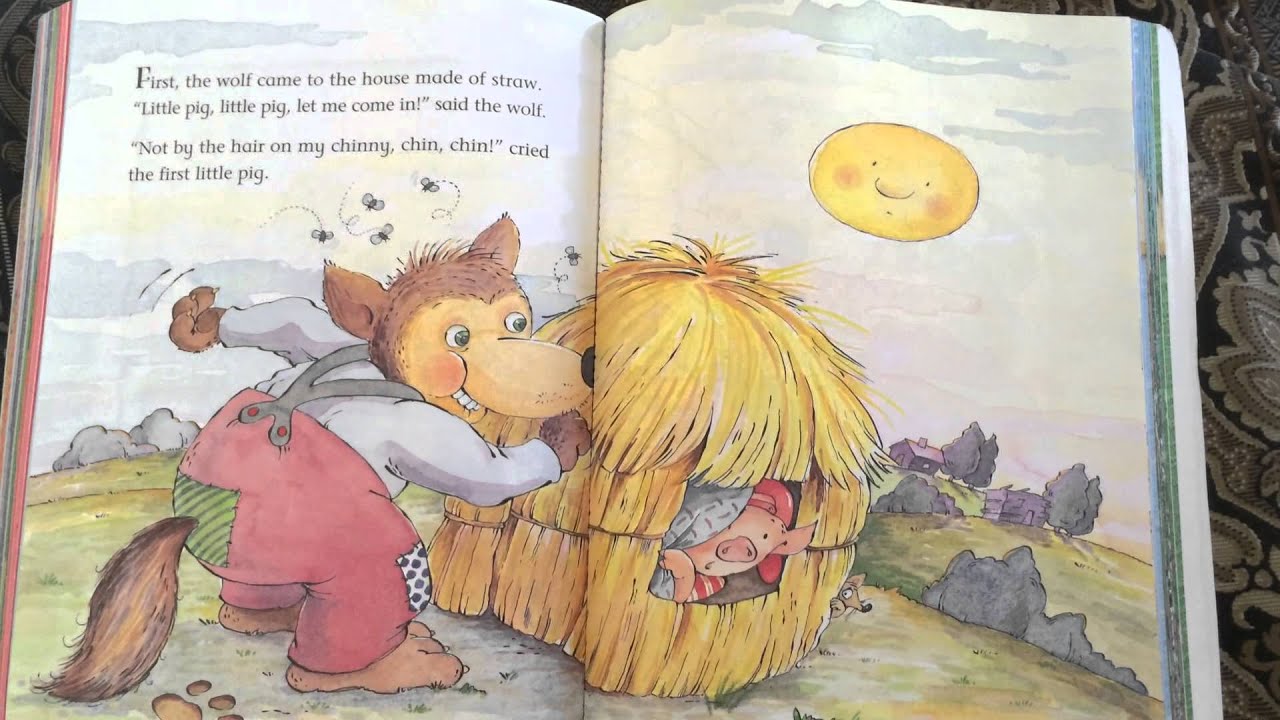 The Three Little Pigs read Aloud YouTube the-three-little-pigs-read-aloud-youtube