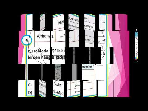 İNKILAP TARİHİ 2  UNİTE KONU TESTİ