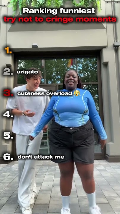 try not to cringe challenge 😭😭#funny #tiktok #cringe #cringetiktoks #memes - YouTube