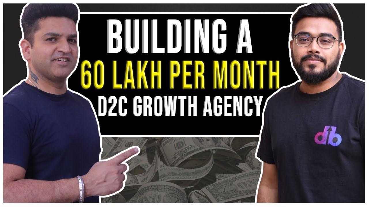 Building A 60L Per Month DTC Growth Agency | Nick Arora | Keep It Real ...