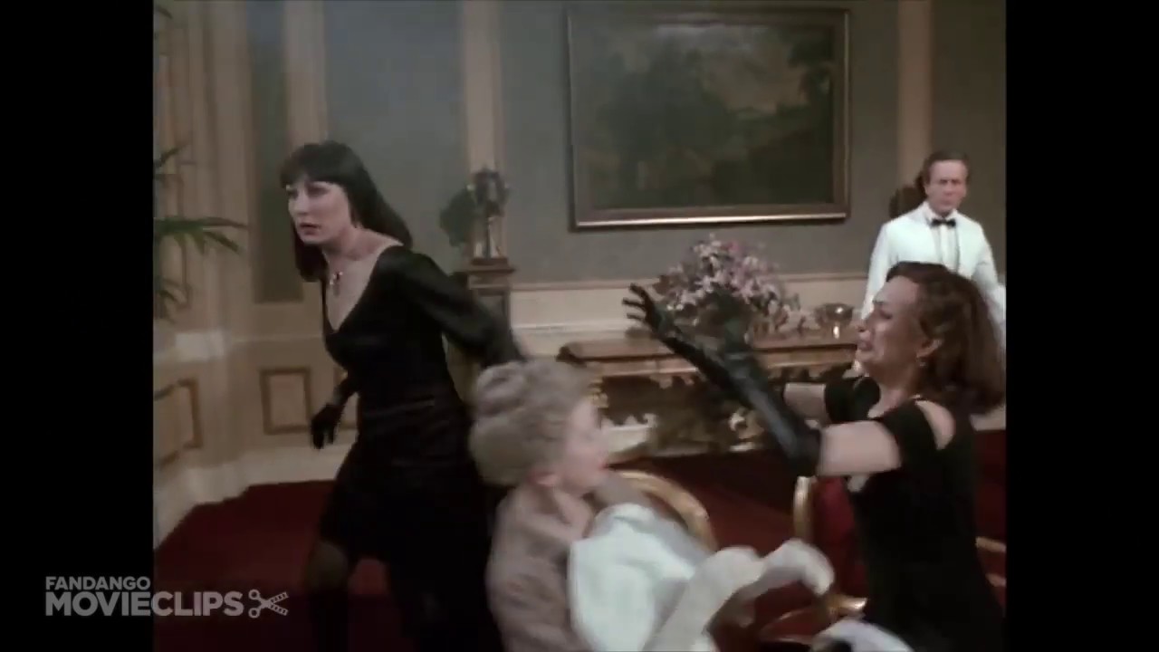 The witches pest control - YouTube