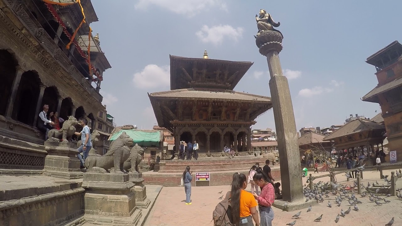 Patan Tour, Patan City Sightseeing tour, Patan Durbar Square, Patan ...
