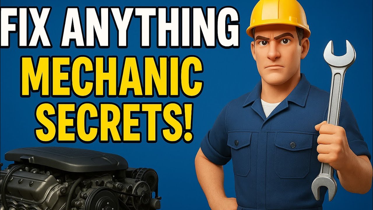 From Engine to Exhaust: Full Car Inspection Guide - YouTube