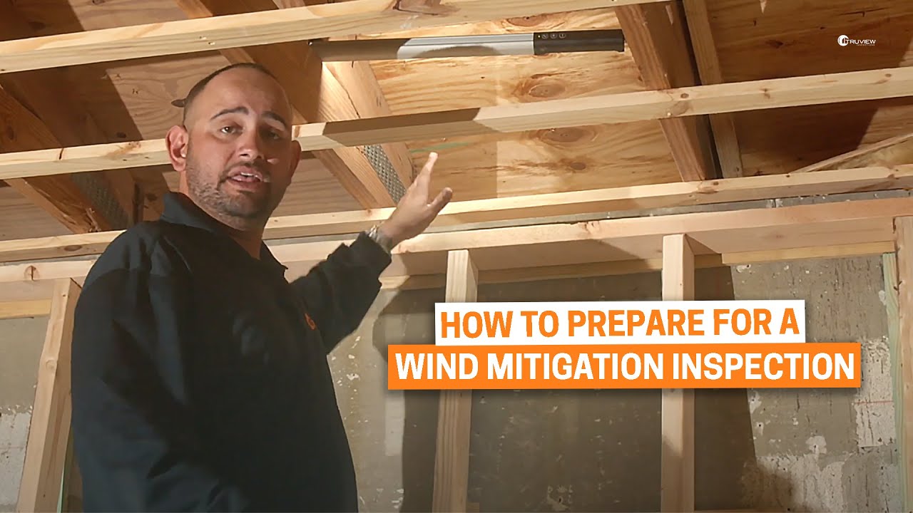 How To Prepare For A Wind Mitigation Inspection - YouTube