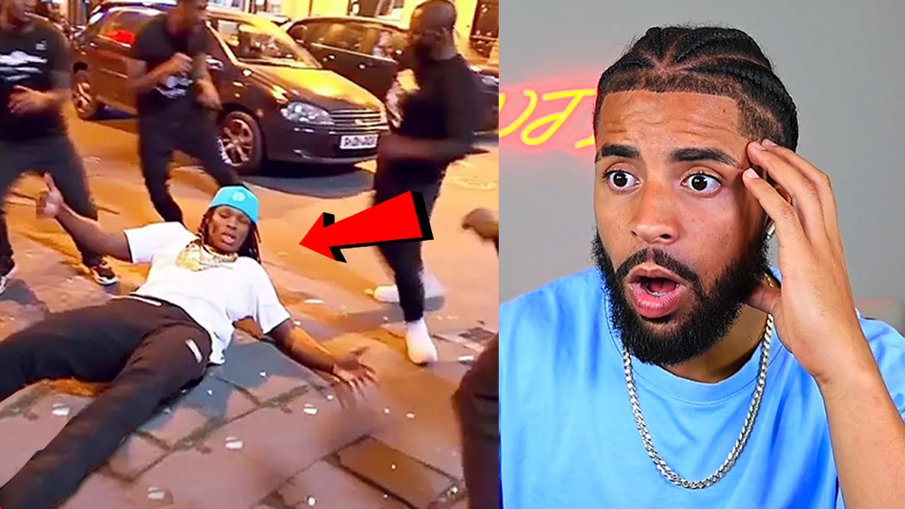 New Footage Of King Von's D3ATH Goes Viral!!! - YouTube