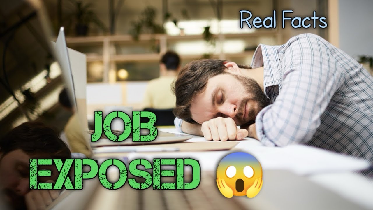 JOB EXPOSED 😱 | CURRENT SITUATION IN JOBS | #youtube #youtubeshorts # ...