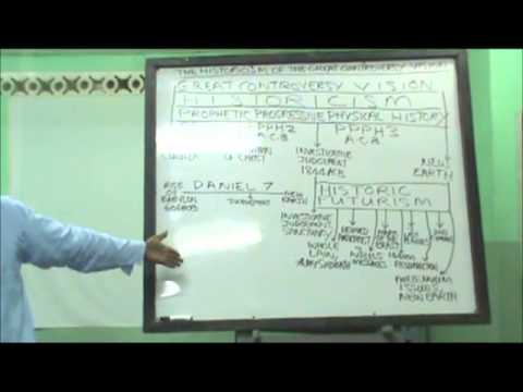 The Historicism Of The Great Controversy Vision Pt1 _ Thusia SDA - YouTube