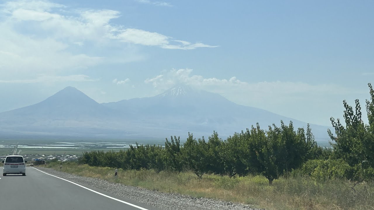 Traveling with Nar Daily - Gavar,Martuni, Eghegnadzor, Artashat , Sevan - YouTube